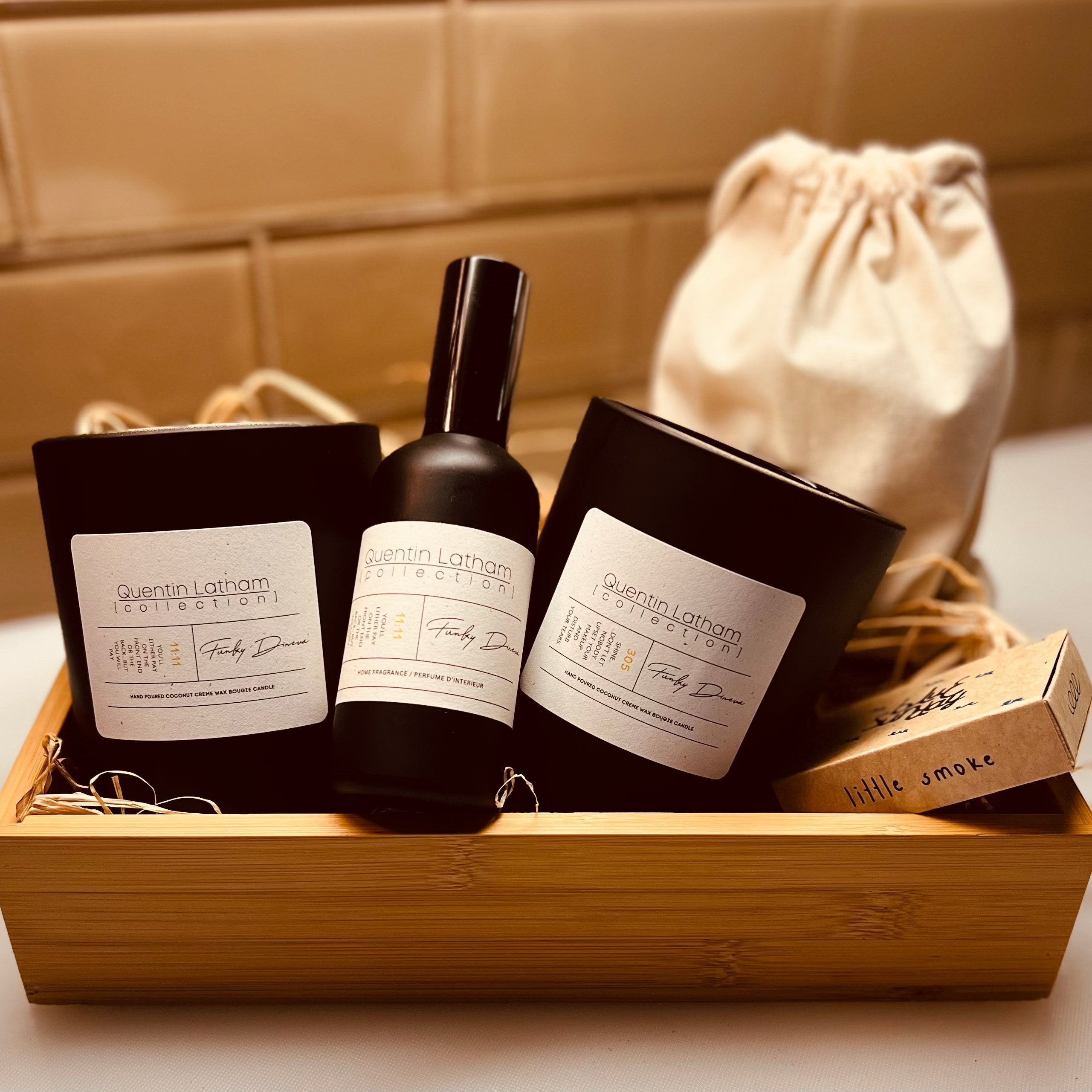 Quentin Latham [collection] – Mood Servant